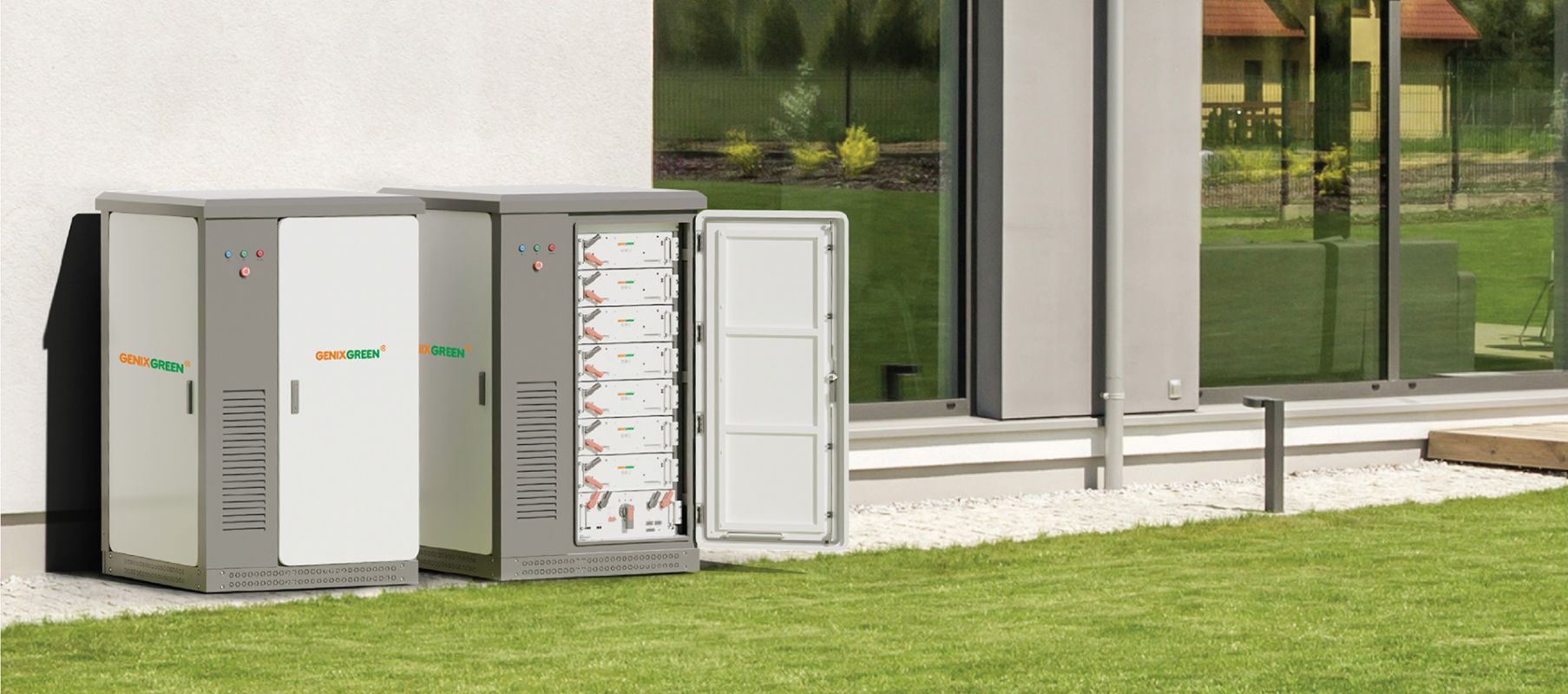 GenixGreen-Official Website