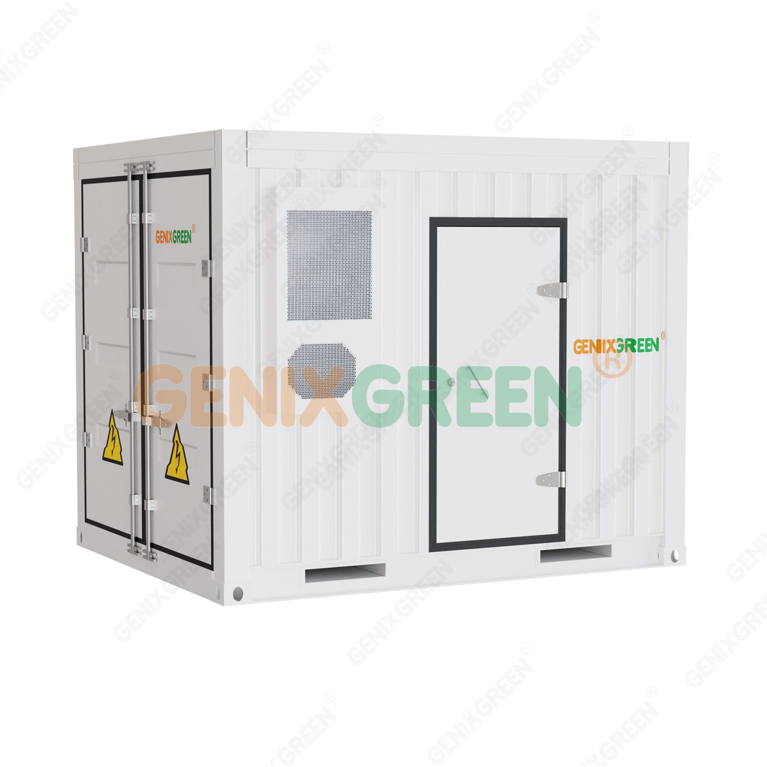 High Voltage Lifepo4 Battery-GENIXGRENN